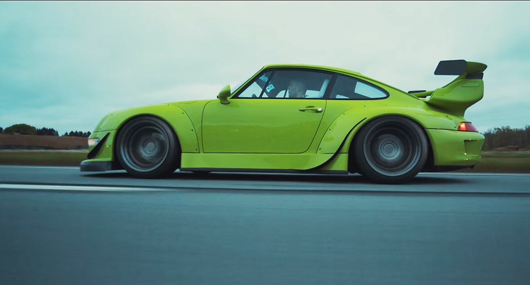 Creating one of the world's most hated Porsches - Driven Car Guide