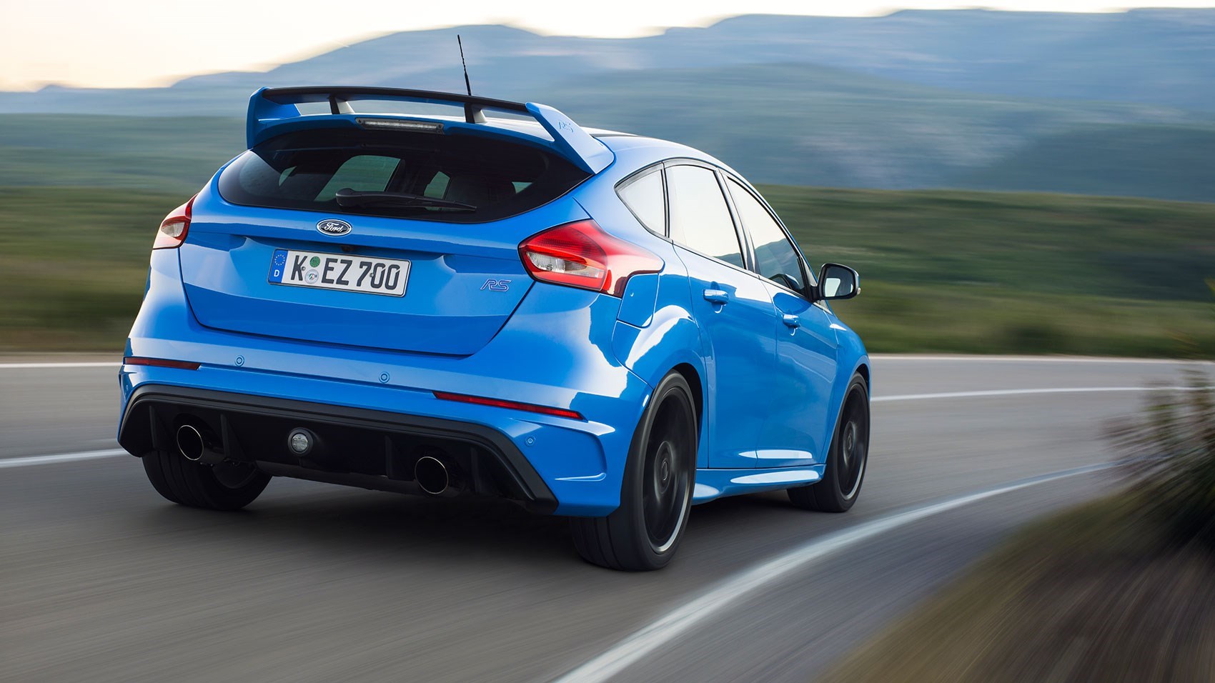 Performance additive for Focus RS revealed - Driven Car Guide