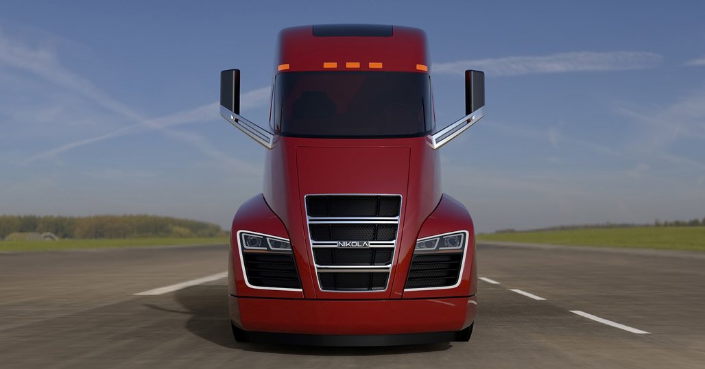 Nikola CEO takes aim at Tesla, Mercedes-Benz - Driven Car Guide