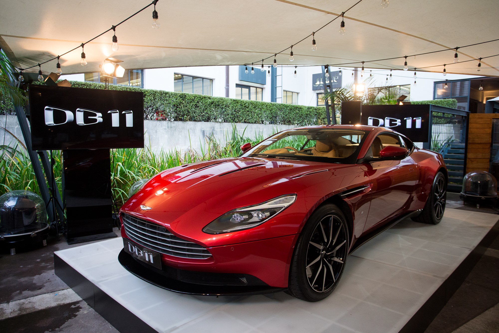Add Vantage to Aston list - Driven Car Guide