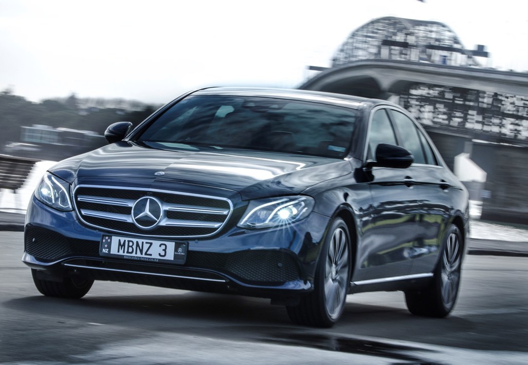 Mercedes-Benz E200: E is for excellence - Driven Car Guide