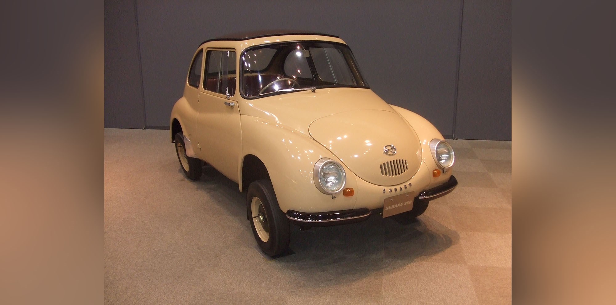 Subaru 360 designated an engineering heritage item in Japan - Driven ...