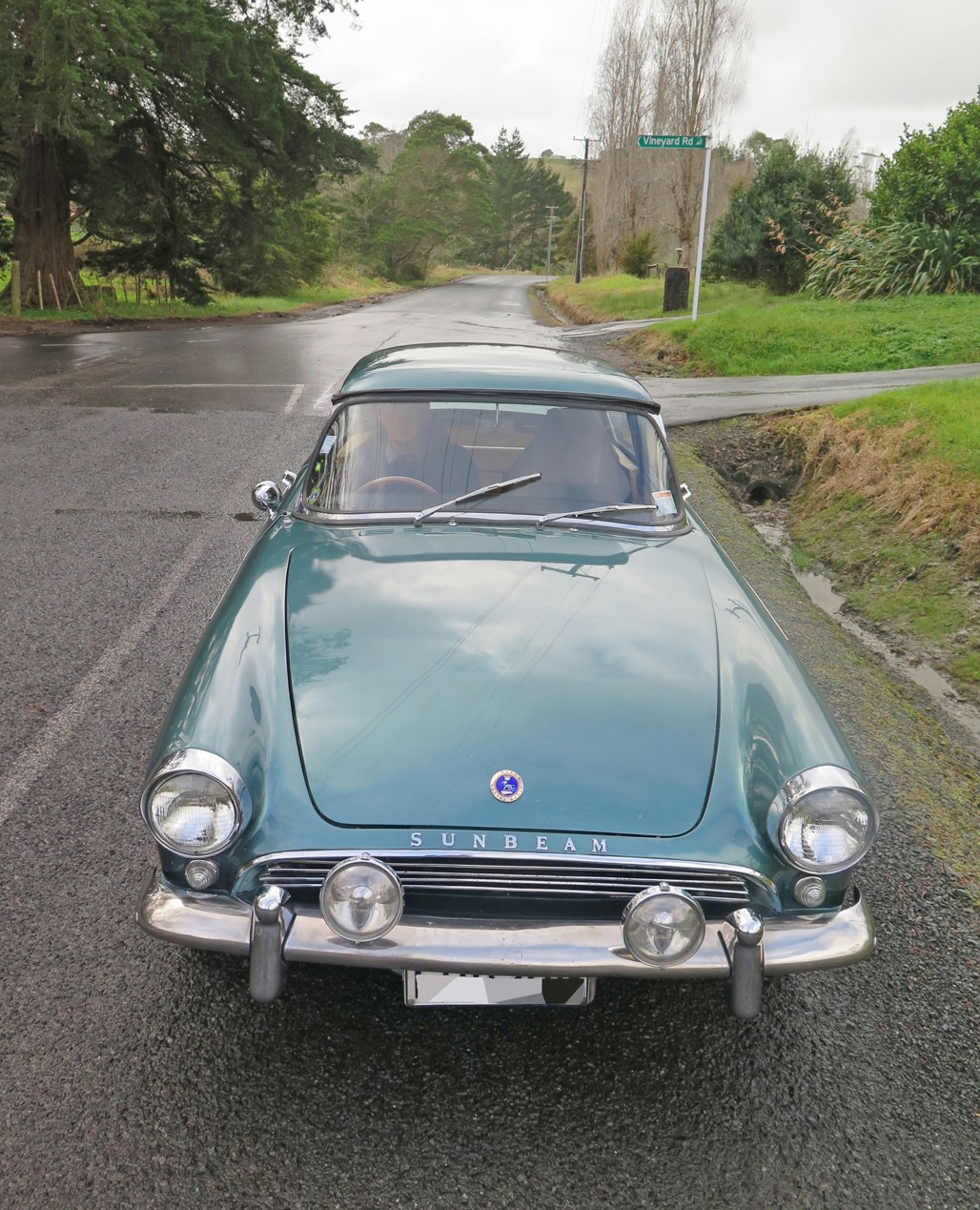 Rare Sunbeam has Le Mans win pedigree - Driven Car Guide