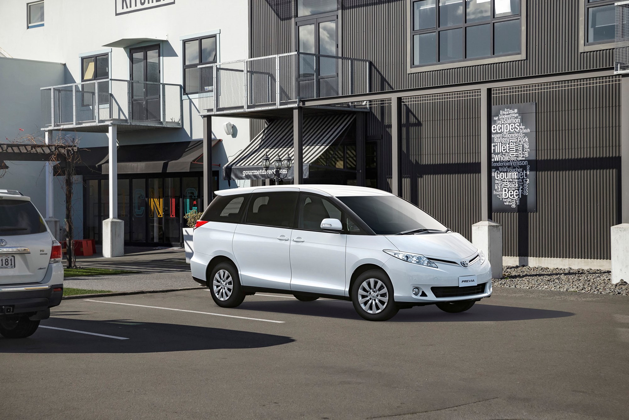 Toyota Previa: People mover better, cheaper - Driven Car Guide