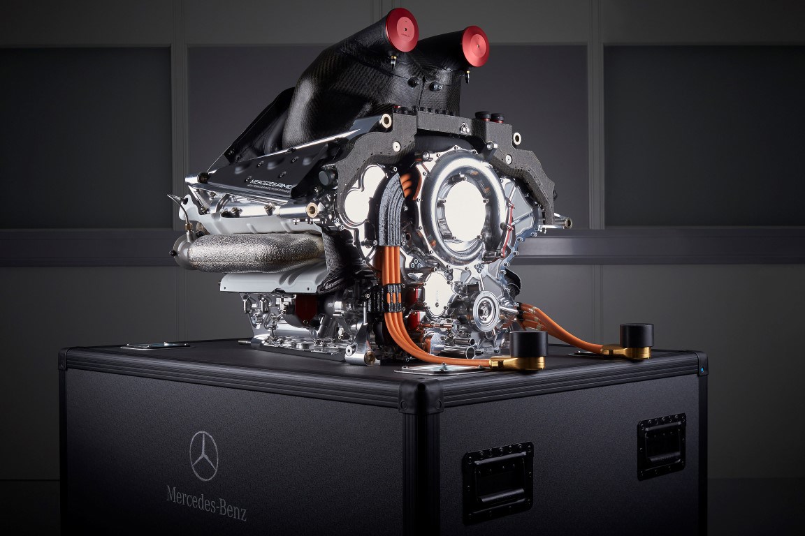 F1 engines: From ICE to MGU-K - Driven Car Guide