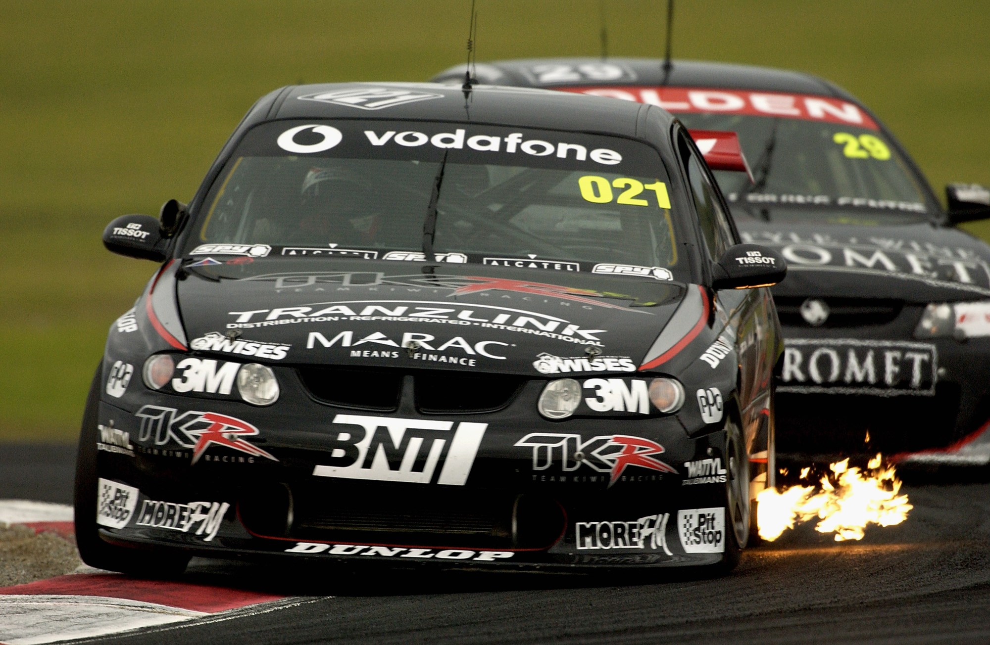 One of New Zealand's greatest racers opens up - Driven Car Guide