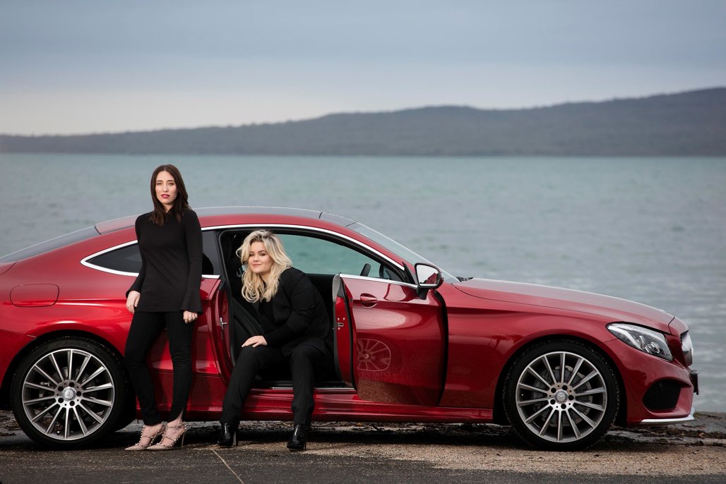 Mercedes-Benz and Harman Grubisa team up for New Zealand Fas - Driven ...