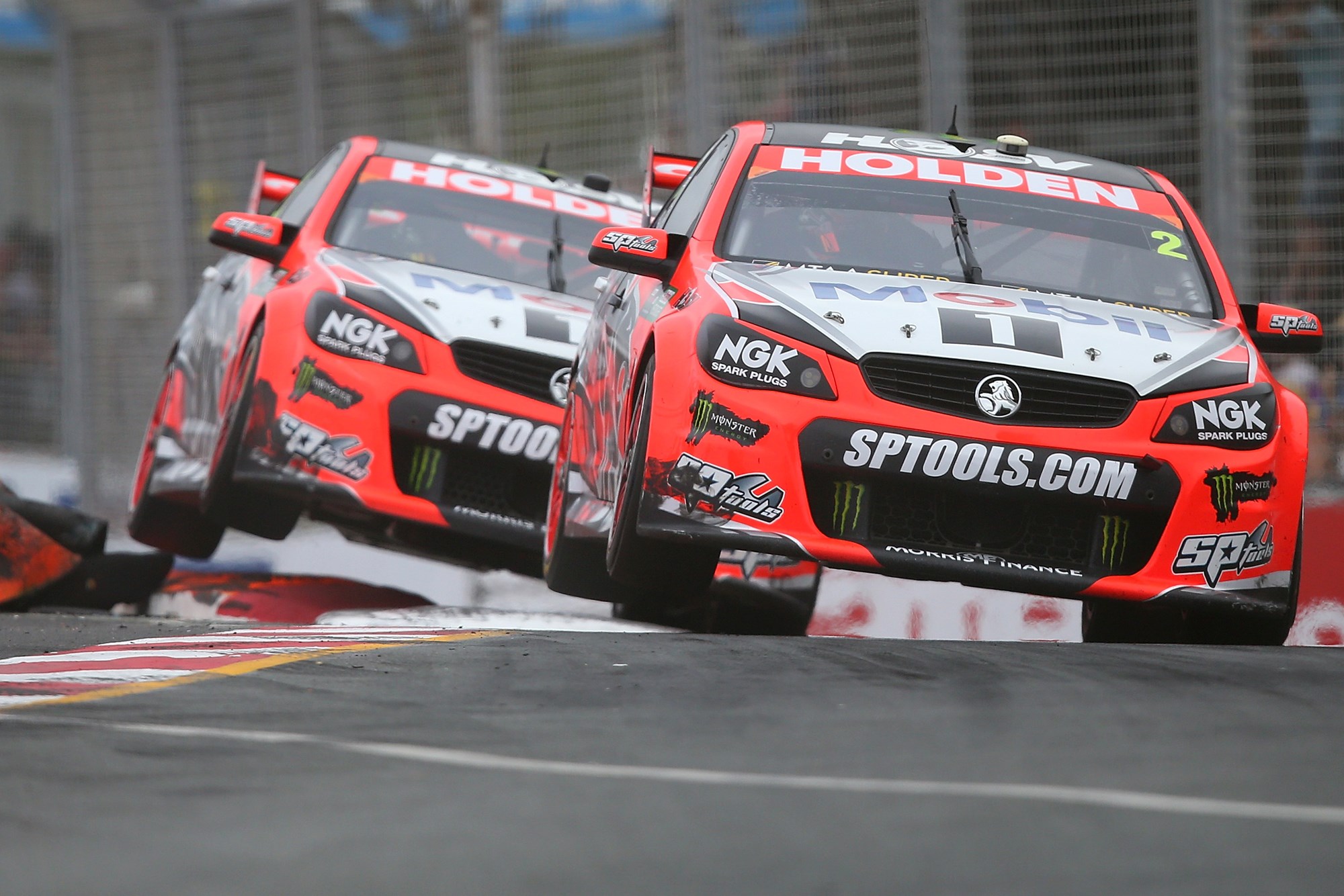 Five moments that defined the Holden Racing Team - Driven Car Guide