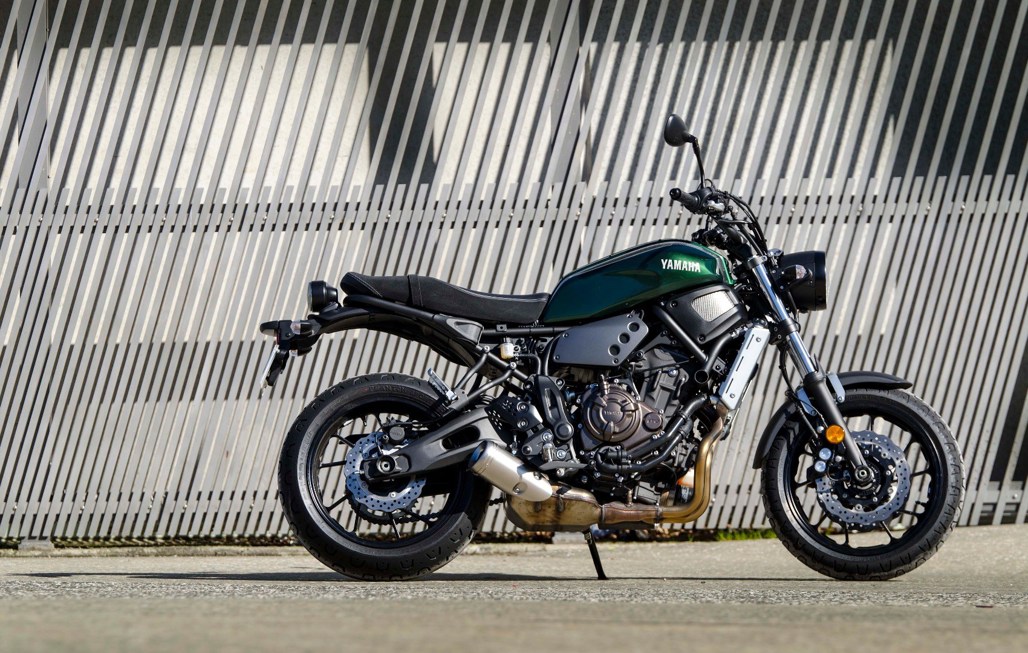 Yamaha XSR700: Retro laws of attraction - Driven Car Guide