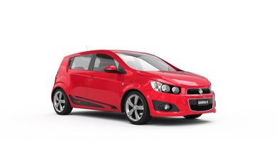 HOLDEN BARINA - Driven Car Guide
