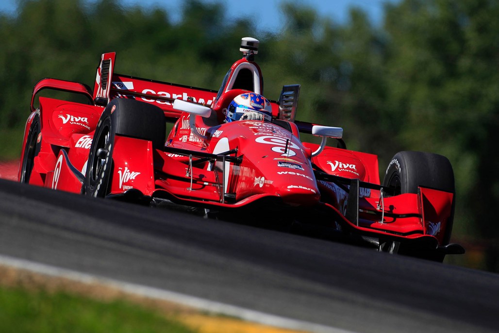 Deaths weigh heavy for IndyCar - Driven Car Guide
