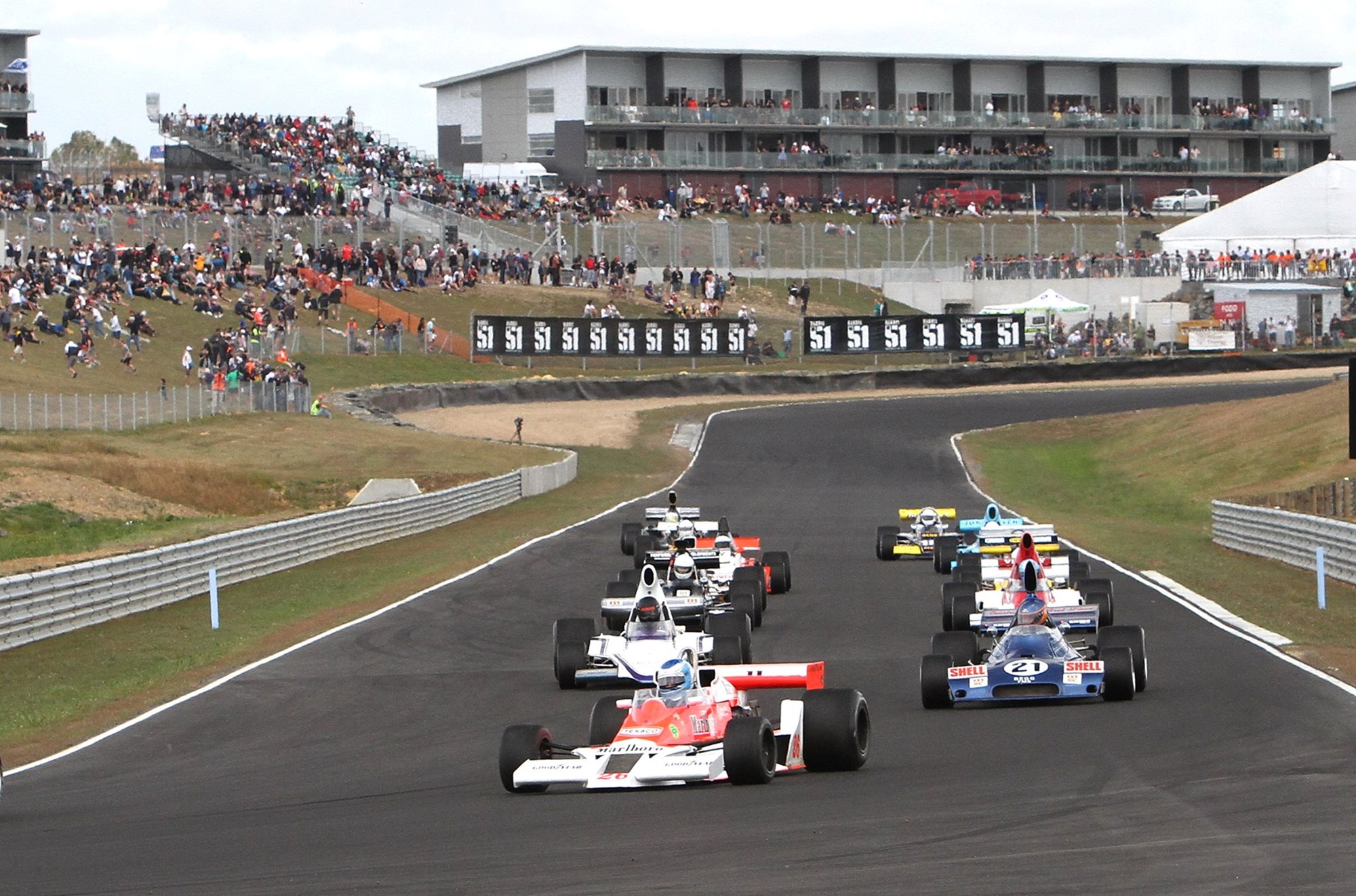 NZ Festival of Motor Racing changes hands - Driven Car Guide