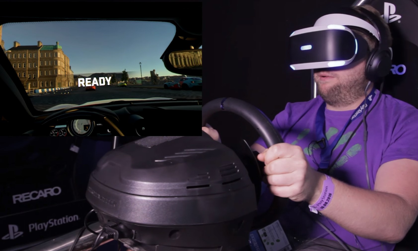 Next generation car gaming looks utterly incredible - Driven Car Guide