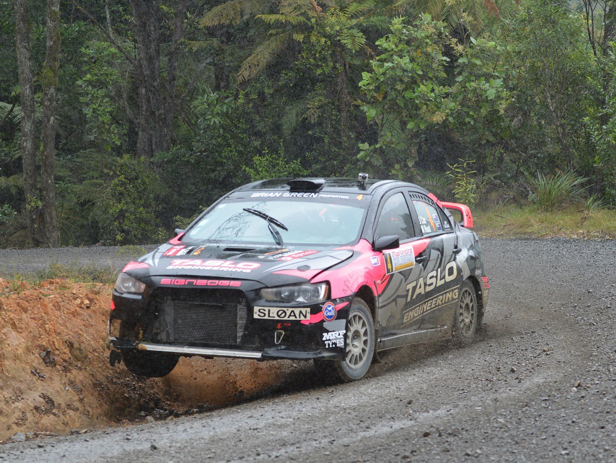 Aussie siblings rally for a win - Driven Car Guide