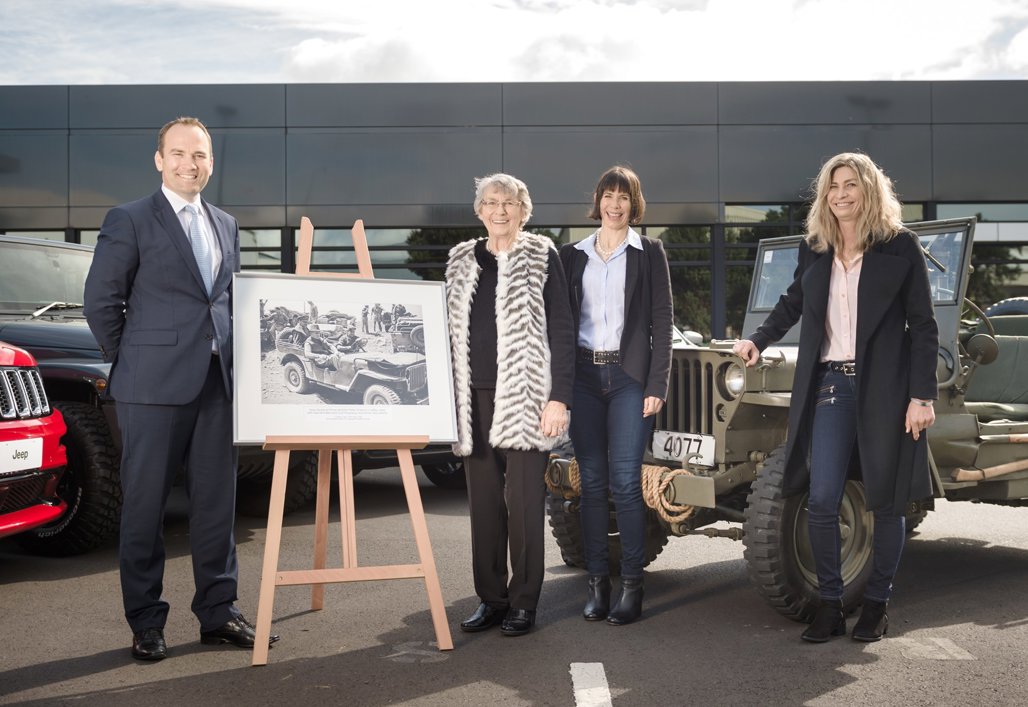 Jeep’s Kiwi connection - Driven Car Guide