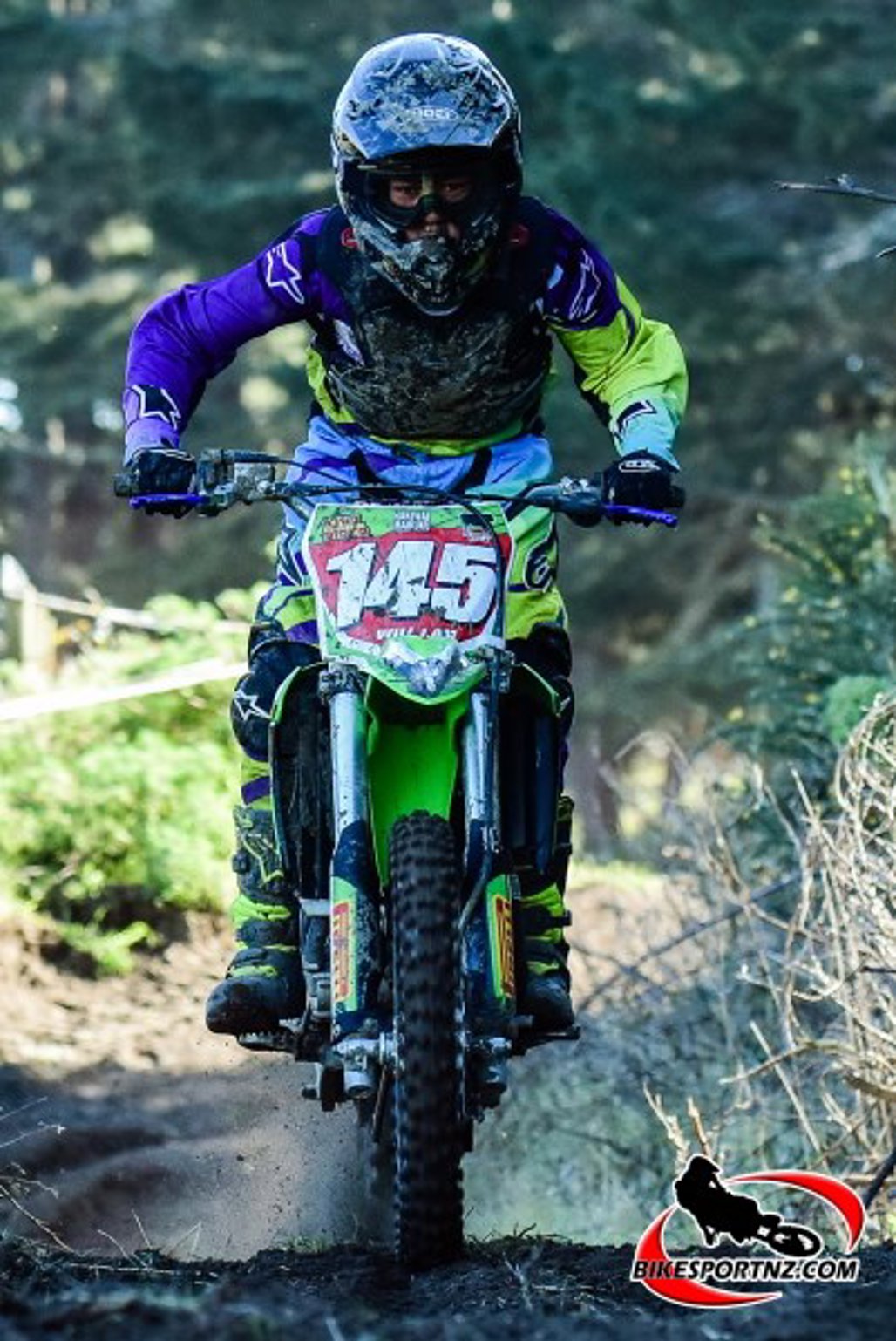 William Hakawai-Maikuku holds onto the top spot - Driven Car Guide