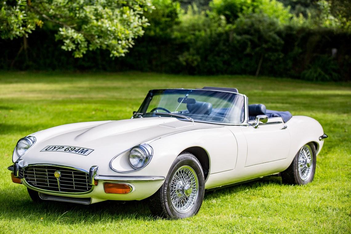E-Type stole the limelight - Driven Car Guide