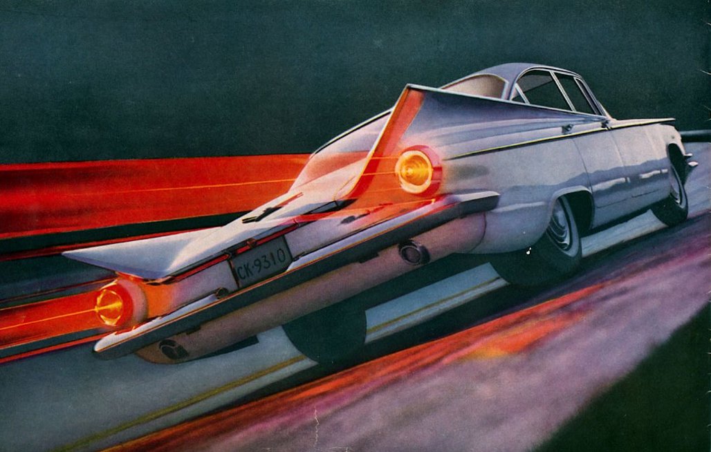 The five scariest looking cars ever made - Driven Car Guide