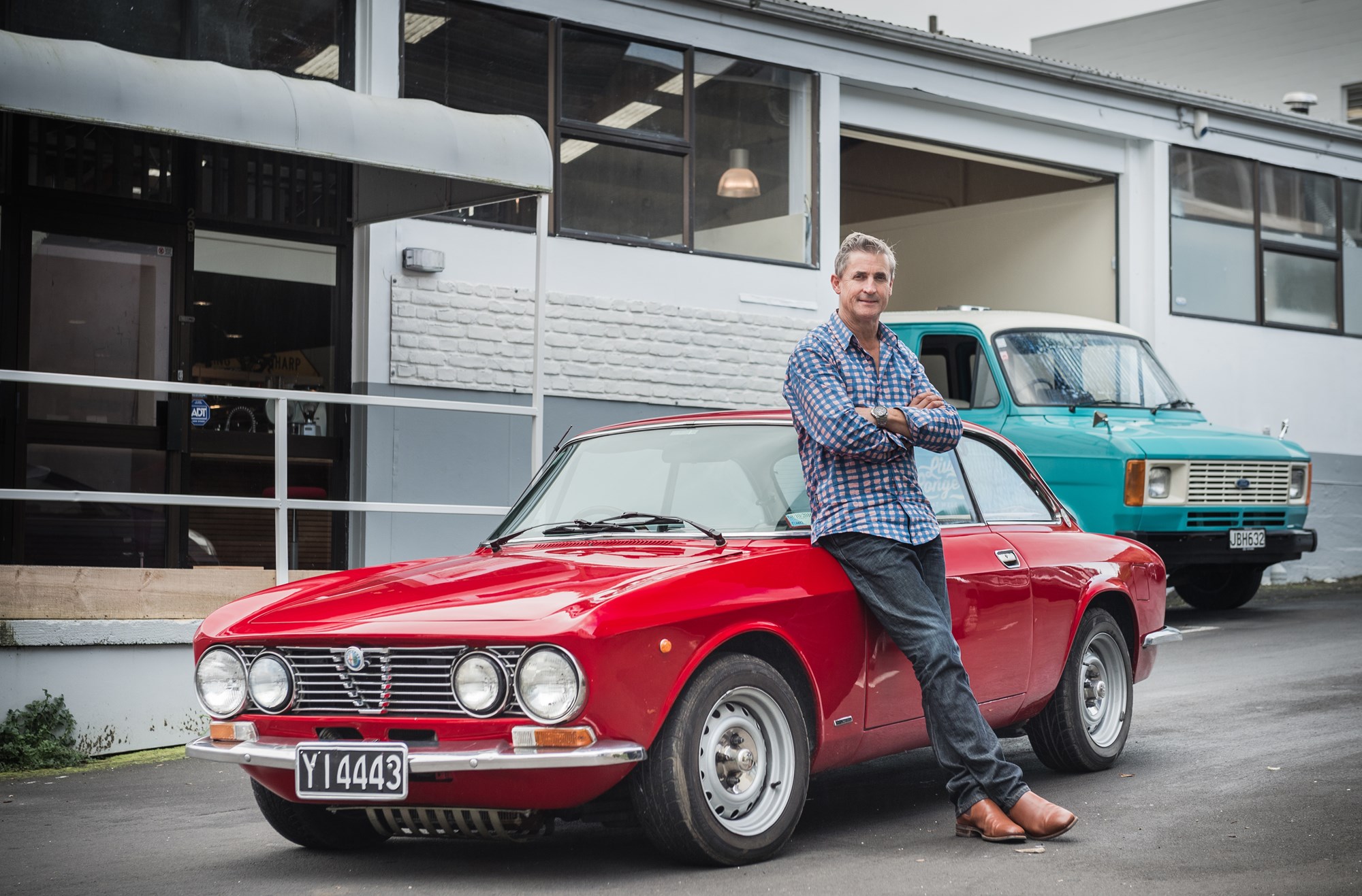 Me and My Car: Forever an Alfa male - Driven Car Guide