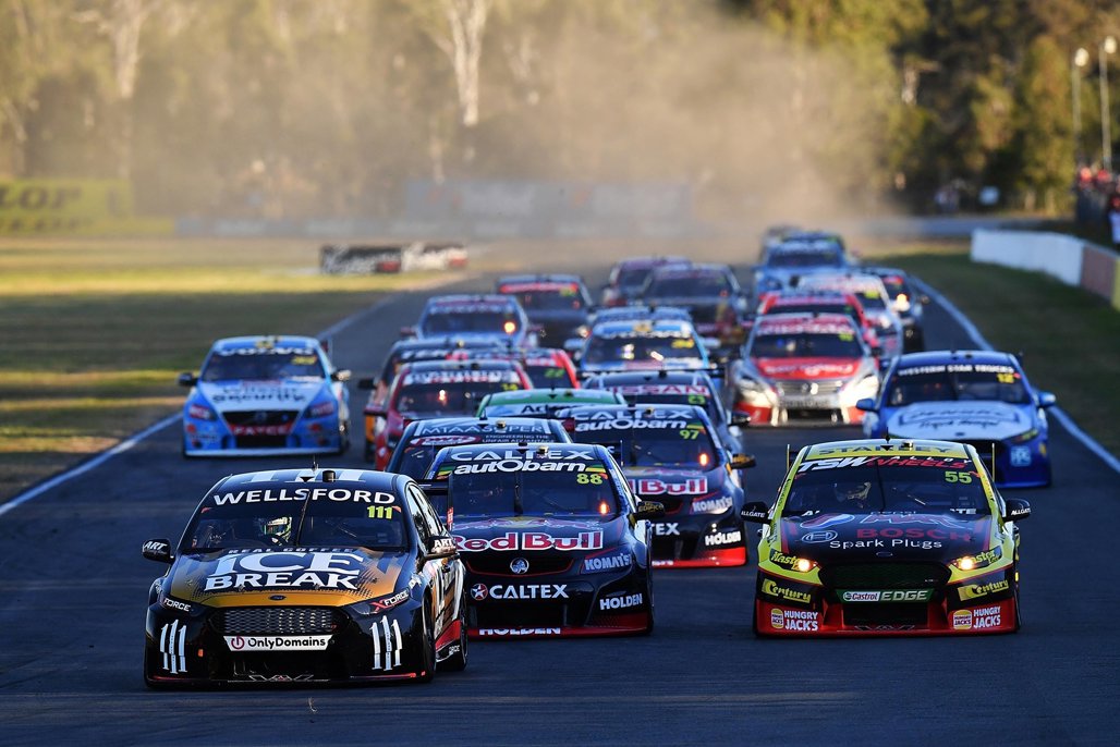 Where to for Super Black Racing in 2017? - Driven Car Guide