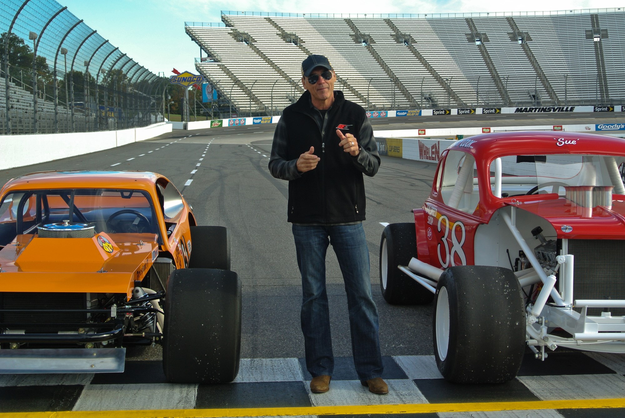 AmeriCARna a brings heart and soul to TV’s Turbo - Driven Car Guide