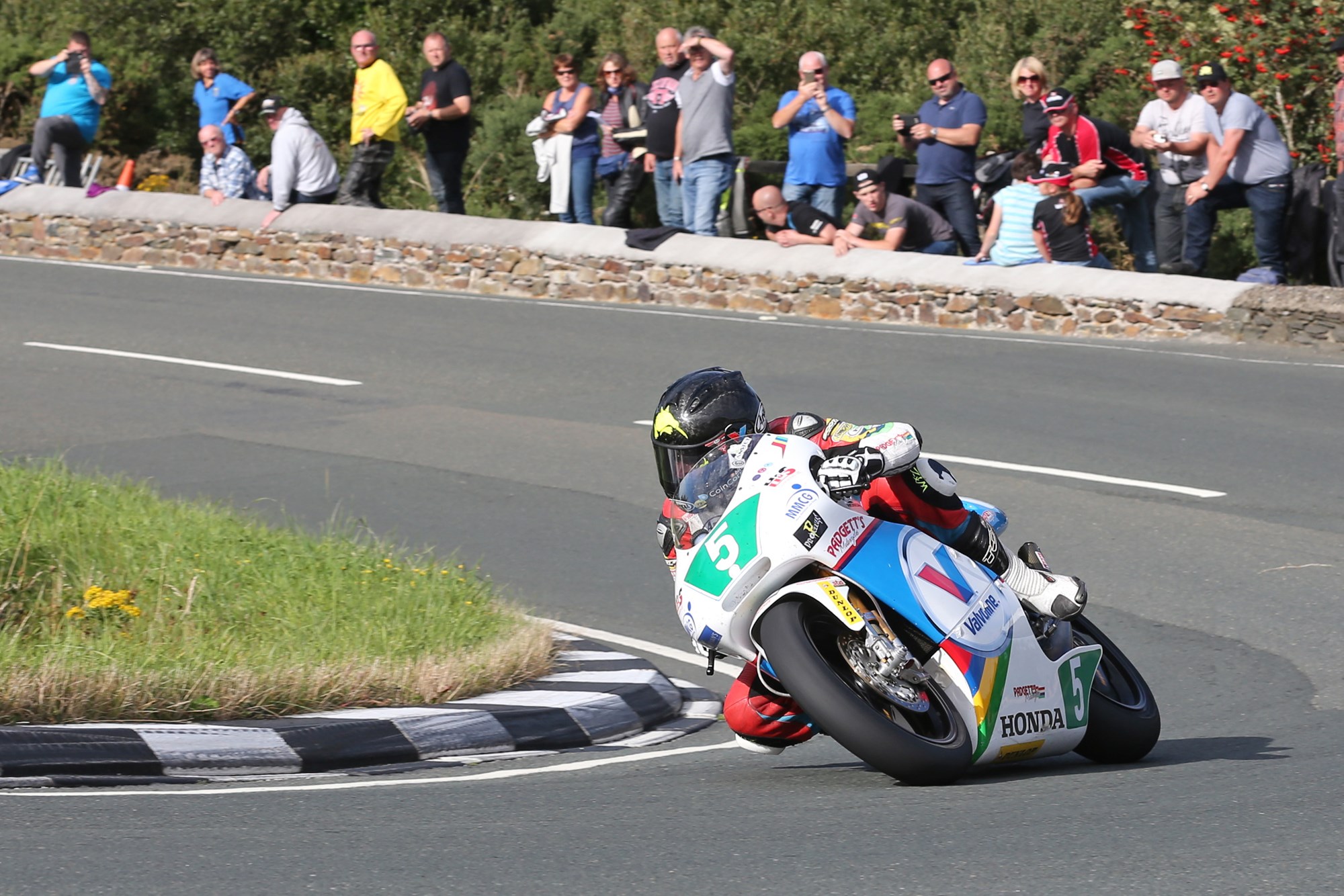 Classic TT win for Bruce Anstey - Driven Car Guide