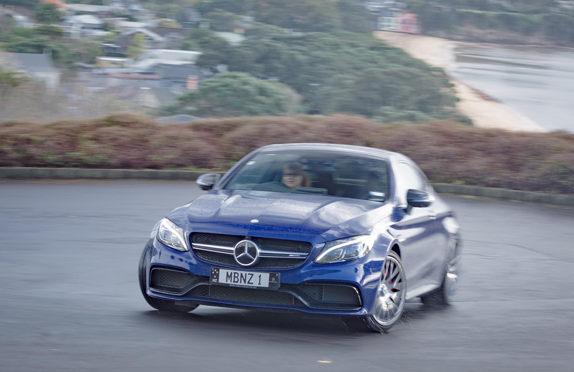 New Mercedes-AMG C63 has a lot of what you fancy - Driven Car Guide