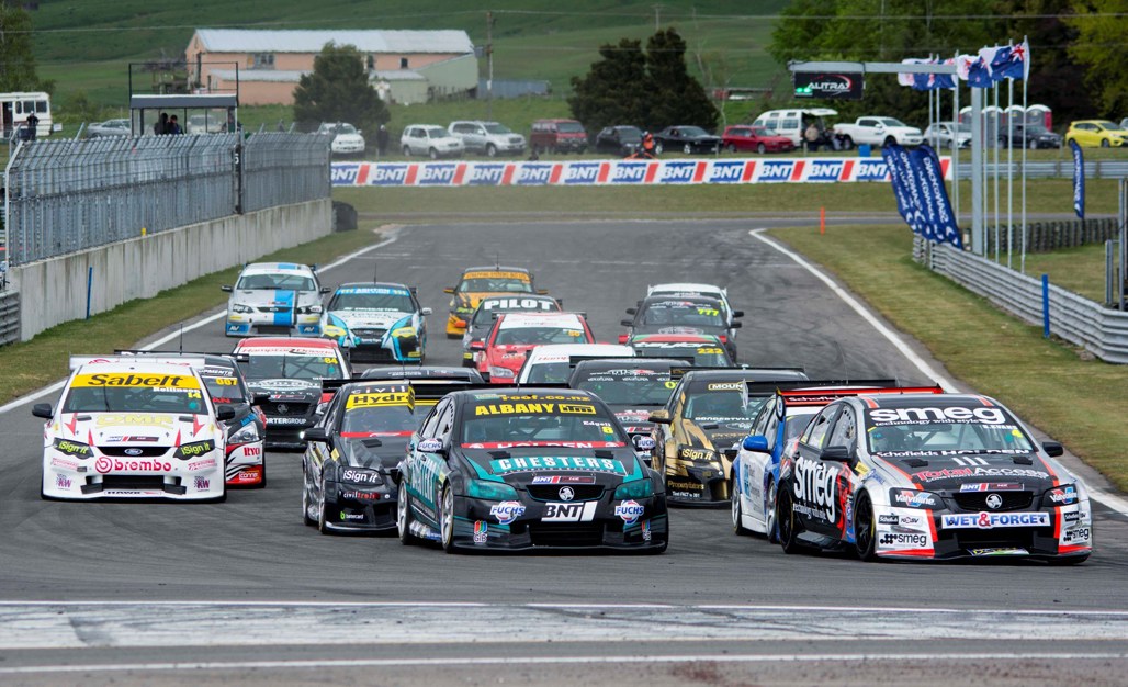Focus on parity for Touring Cars - Driven Car Guide