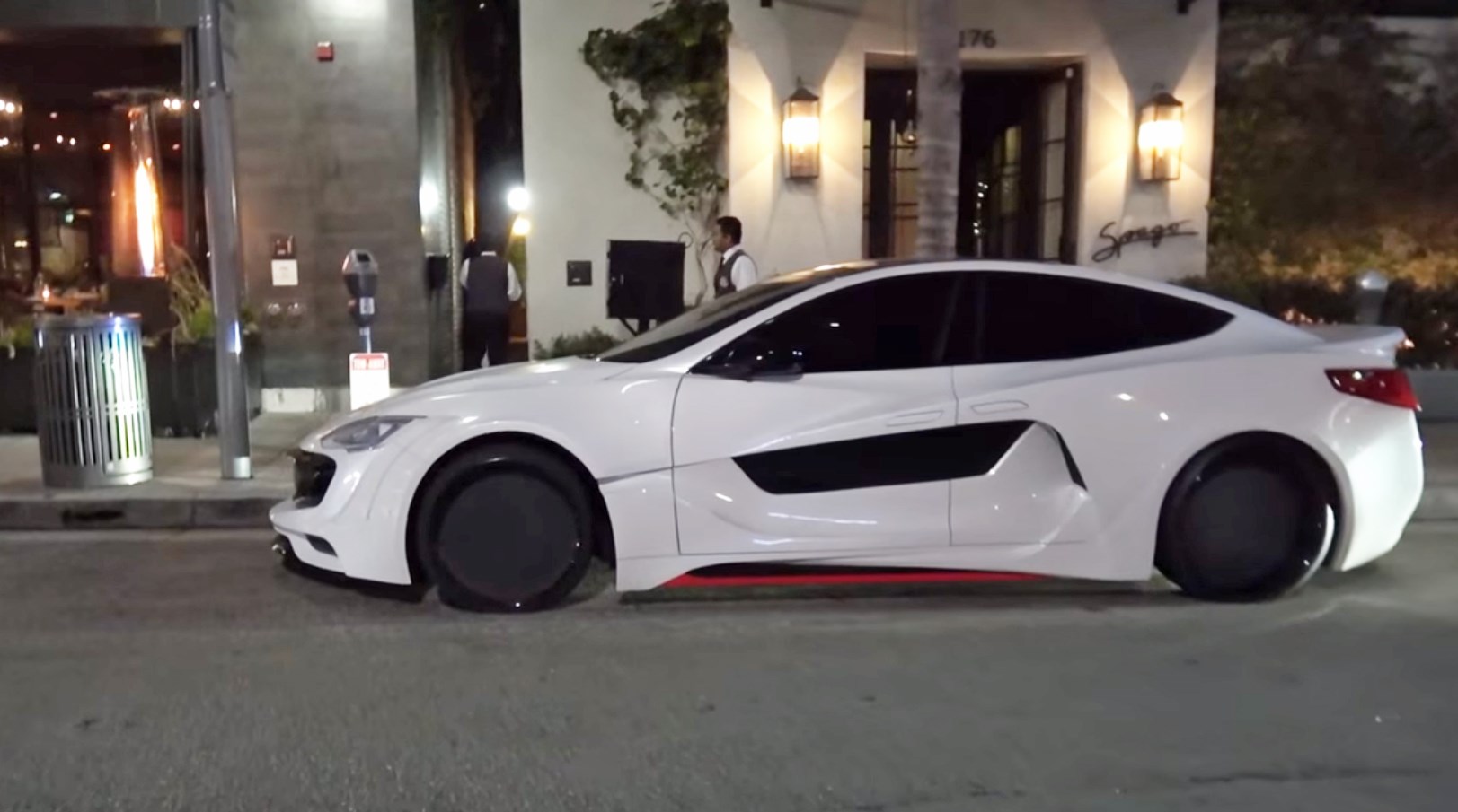 Here's what happens when a pop artist designs a car - Driven Car Guide