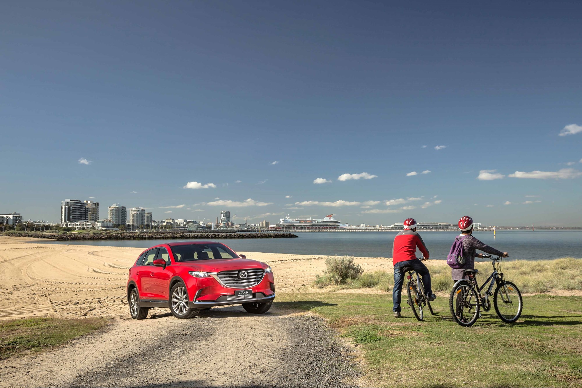 Seven-seater Mazda CX-9 launched - Driven Car Guide