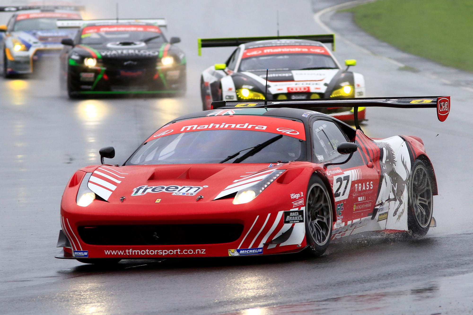 Strong field for South Island enduros - Driven Car Guide