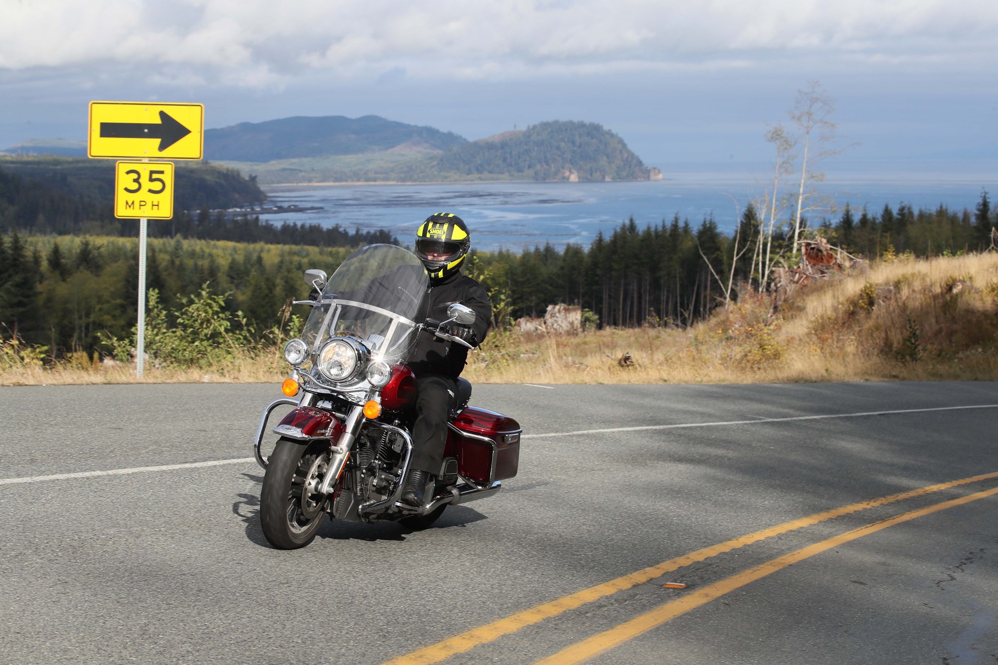 We review the Harley-Davidson MY17 Milwaukee-Eight touring r - Driven ...