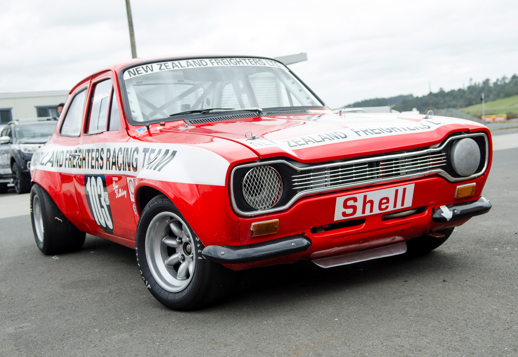 Historic beauties come out to play for Icebreaker - Driven Car Guide