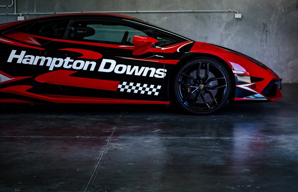 Classic race-car nirvana at Hampton Downs - Driven Car Guide