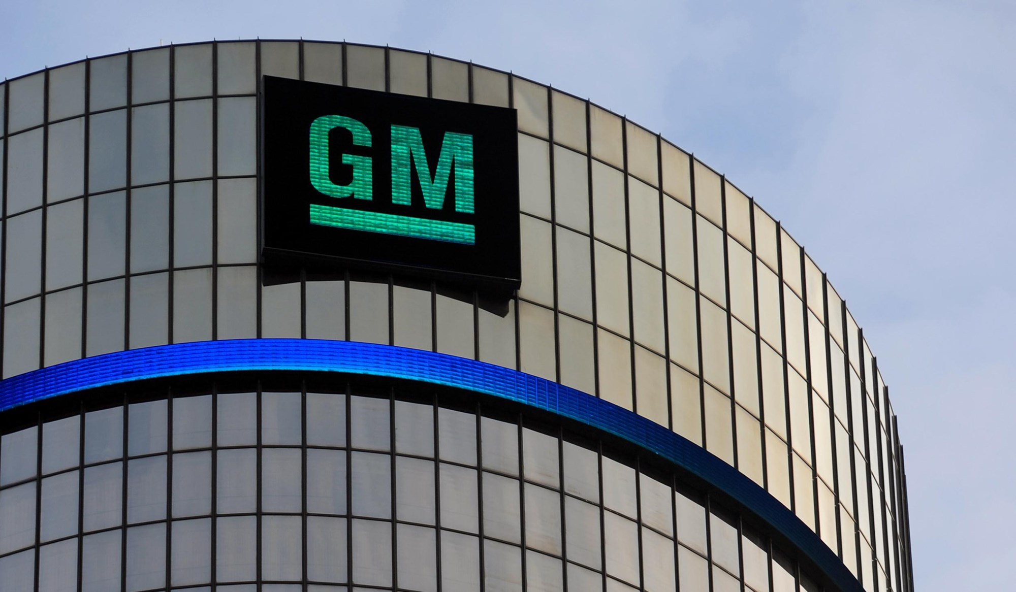 GM eye China as US car sales slow - Driven Car Guide