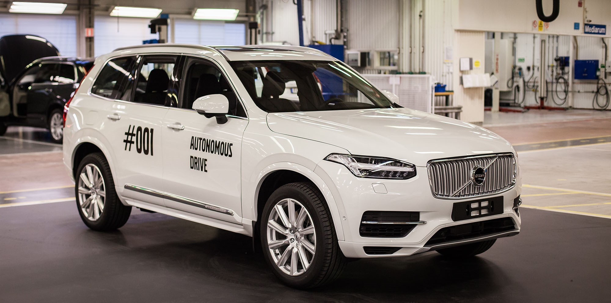Volvo Drive Me autonomous car trial begins in Sweden - Driven Car Guide