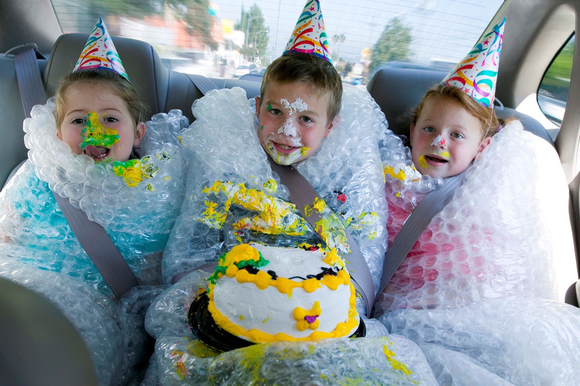 Car Care: Kids in cars means mess - Driven Car Guide