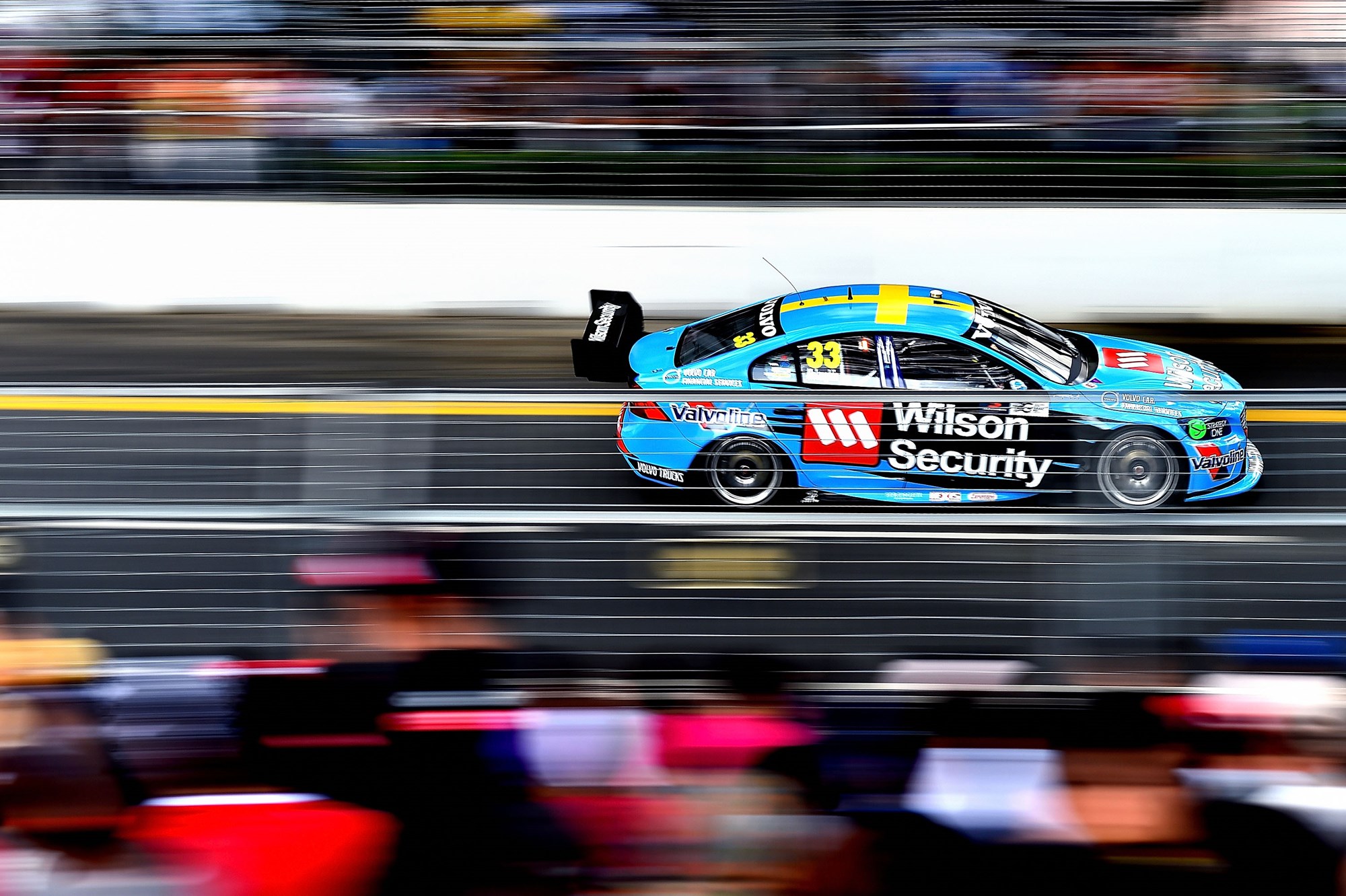 Supercars foray into Asia on hold - Driven Car Guide