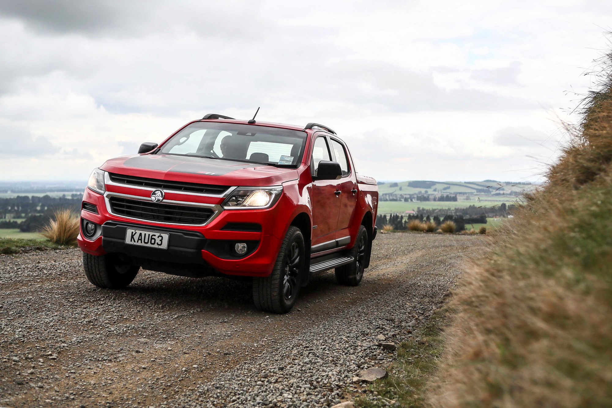Holden launches new Colorado ute - Driven Car Guide