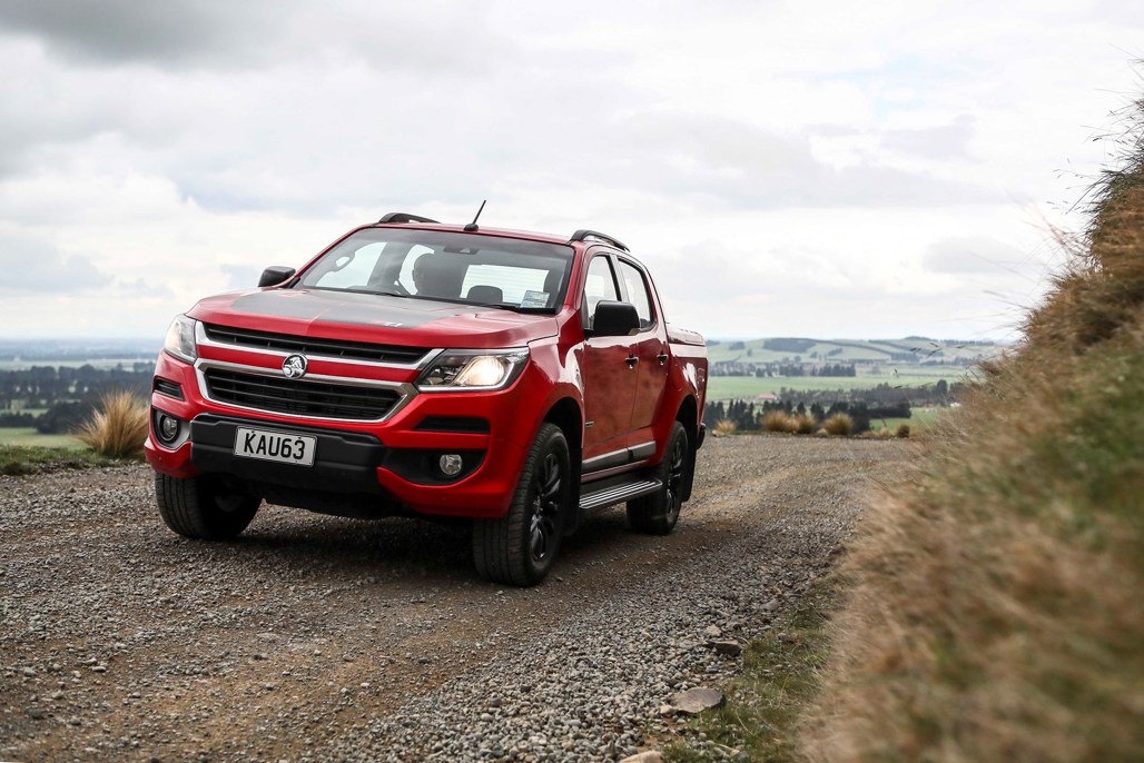 Holden launches new Colorado ute - Driven Car Guide