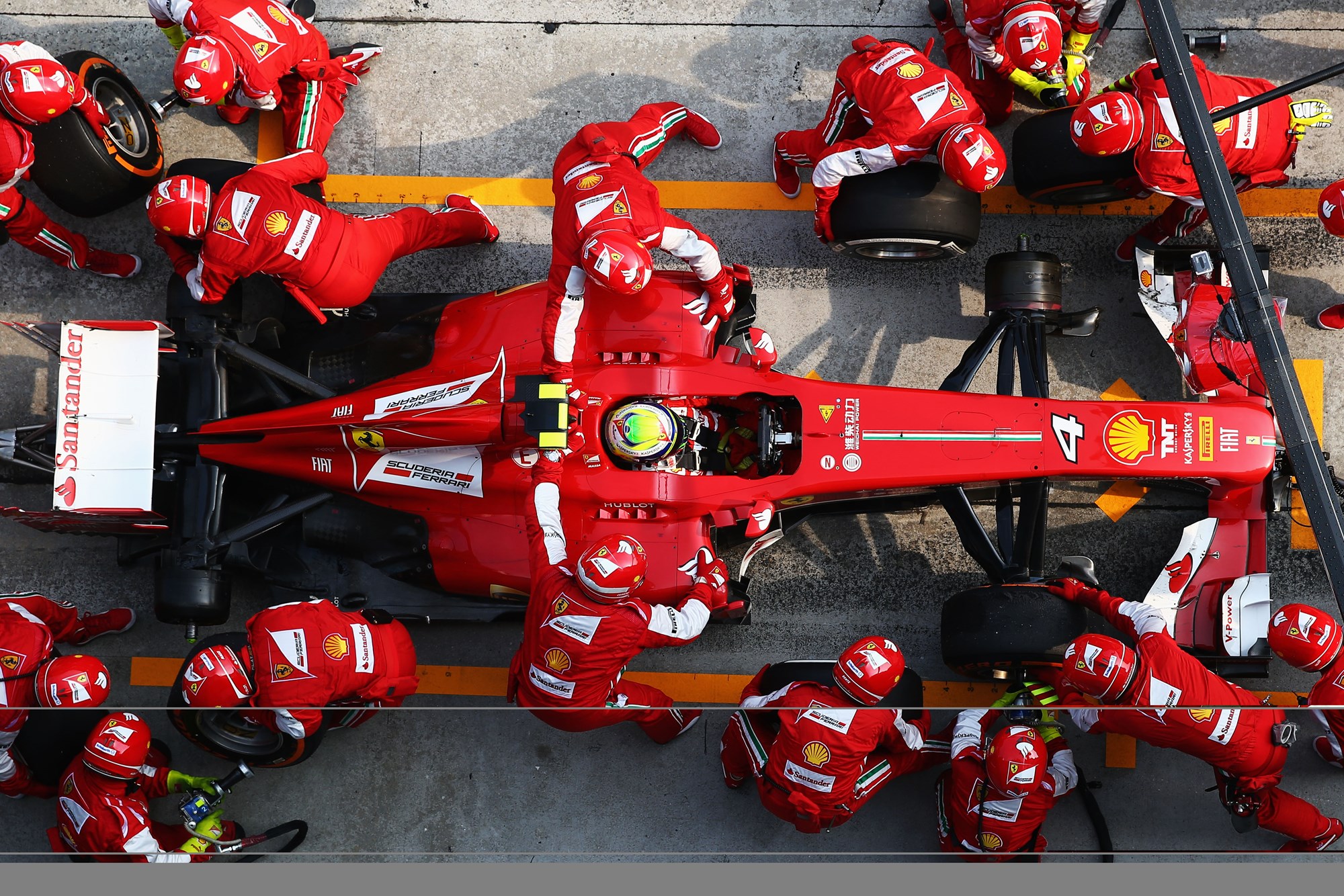 Inside the harsh reality of life on the Formula 1 circuit - Driven Car ...