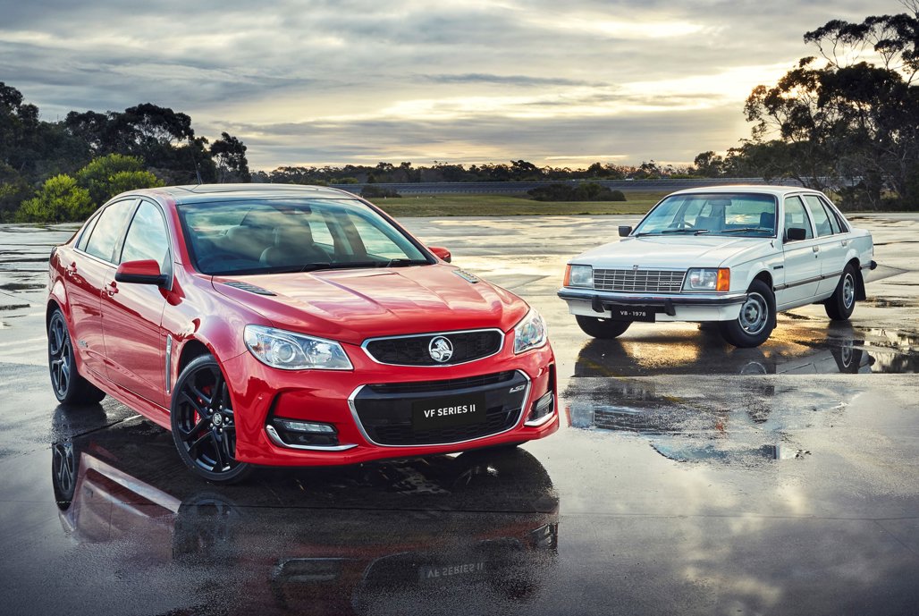 America order 1000 new Holden Commodores from Australia - Driven Car Guide