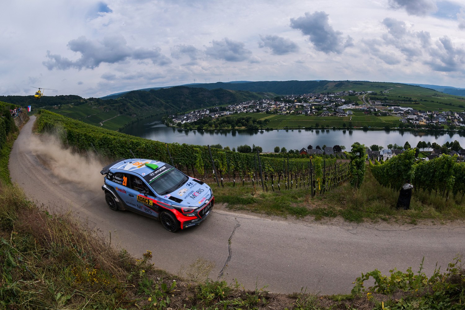 Motorsport: Rally de France returns home - Driven Car Guide