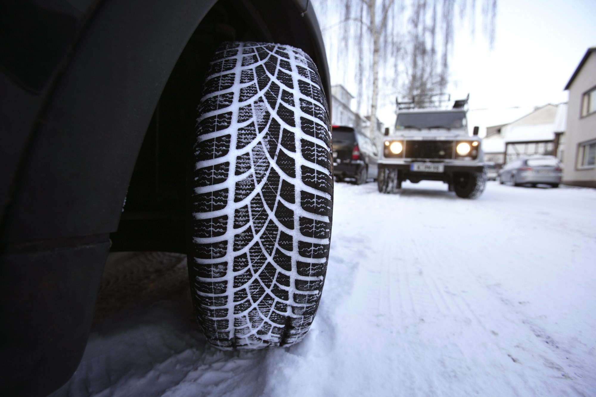 Car Care: Don't drive with tired tyres - Driven Car Guide