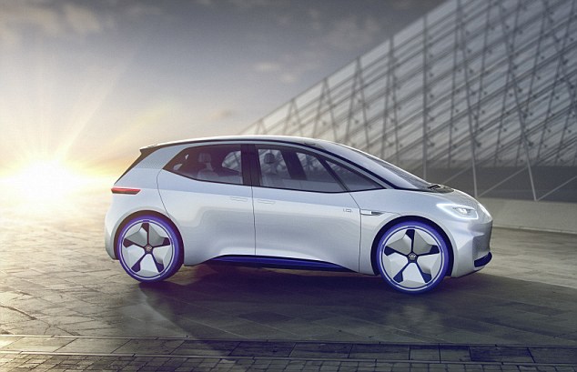 VW reveals 2020 electric car strategy - Driven Car Guide