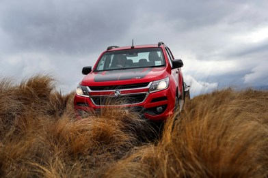 HSV COLORADO - Driven Car Guide