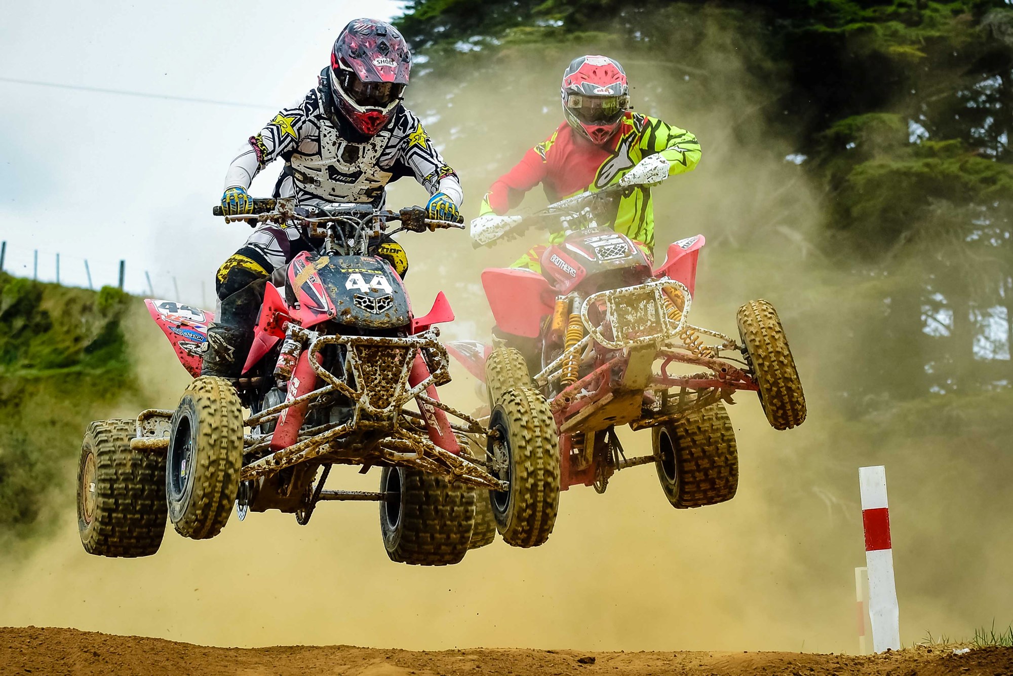 Motocross: Kiwi quad elite head south - Driven Car Guide