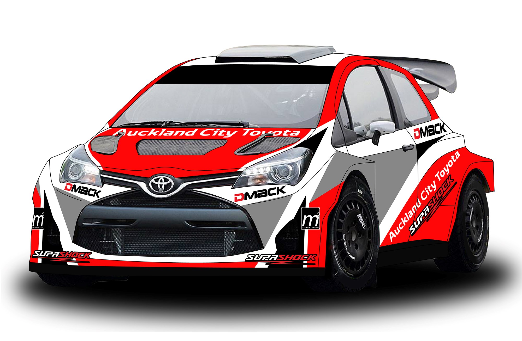 Motorsport: Toyota joins NZ Rally Champs - Driven Car Guide
