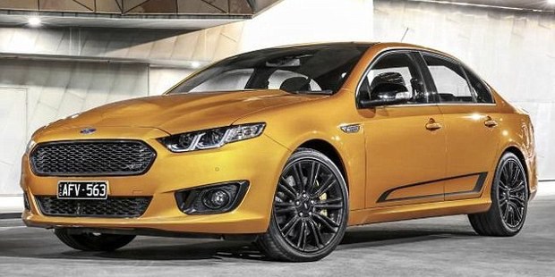 Final Falcons in demand - Driven Car Guide