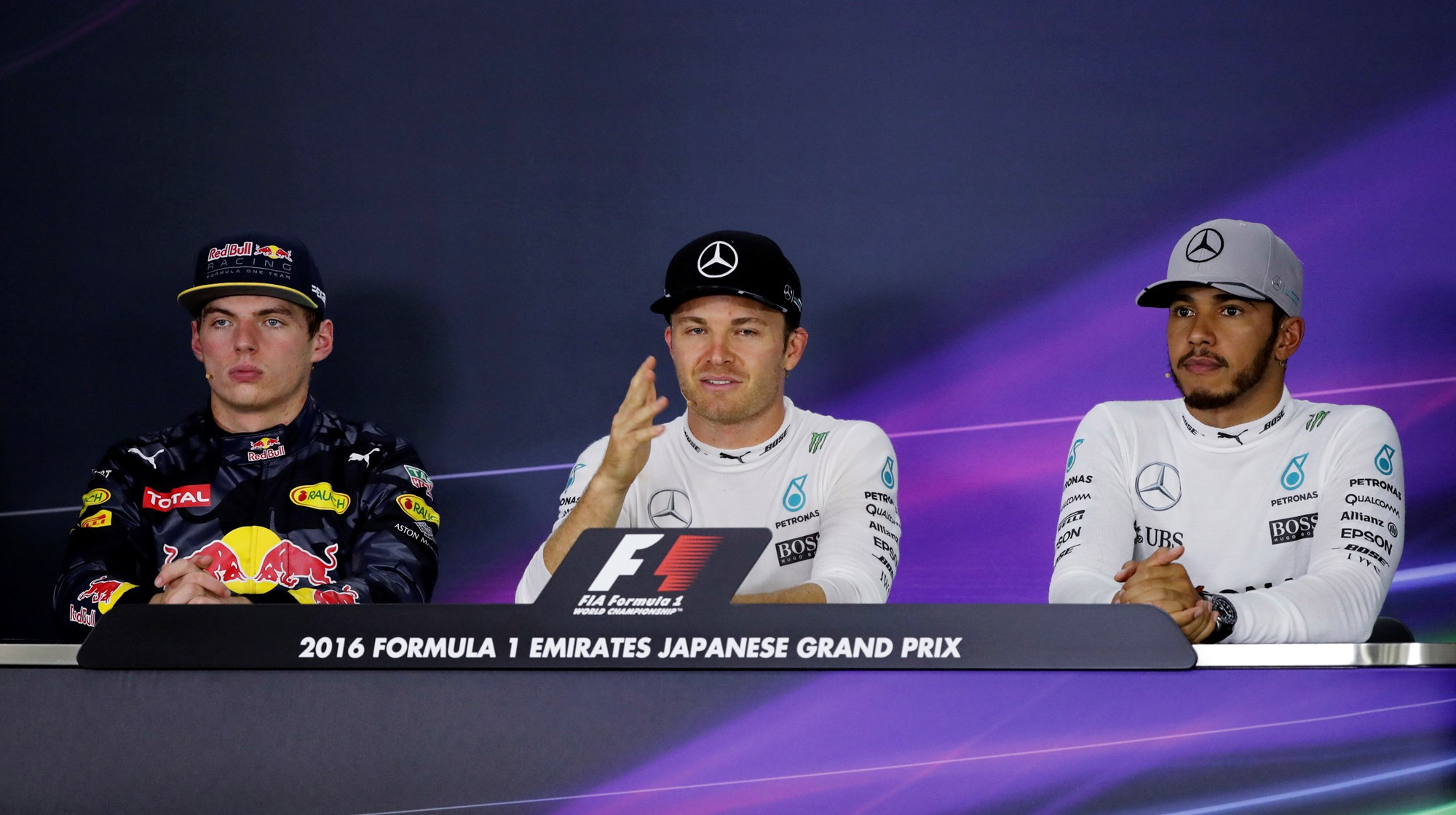 F1: Hamilton hits the self-destruct button - Driven Car Guide